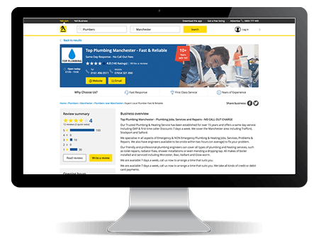 Yell Business | Digital Marketing Services for SMEs