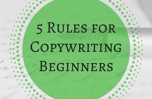 5 Key Rules for Copywriting Beginners - Yell Business