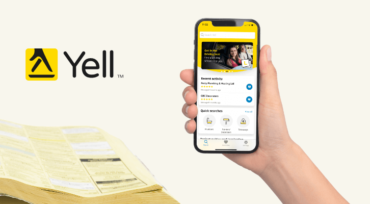 How to make the most of your Yell.com listing - free