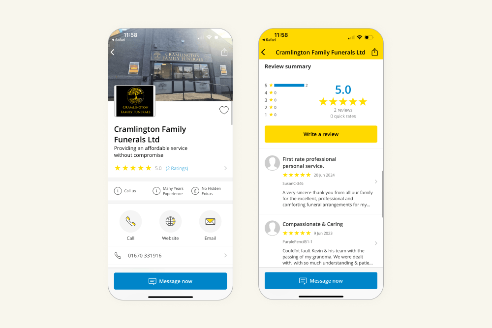 Case Studies | Yell Business