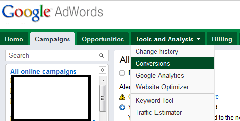 How to Set Up Google AdWords Conversion Tracking - Yell Business